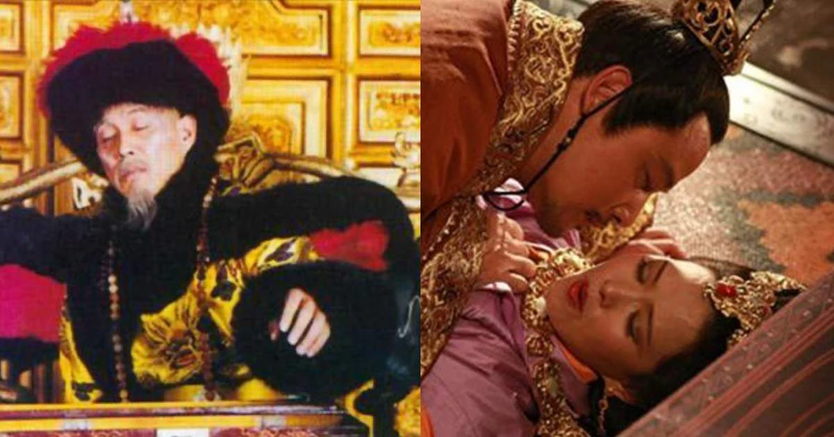 Vua Khang Hy vì sao có thể ngày ngày hoang lạc, thị tẩm tập thể 9 mỹ nhân trong cùng 1 đêm ...