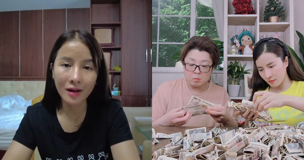 Bà Nhân Vlog than tốn 1 tỷ để tìm con, liền bị bóc trần là "nổ", con số thật sự là bao nhiêu ...