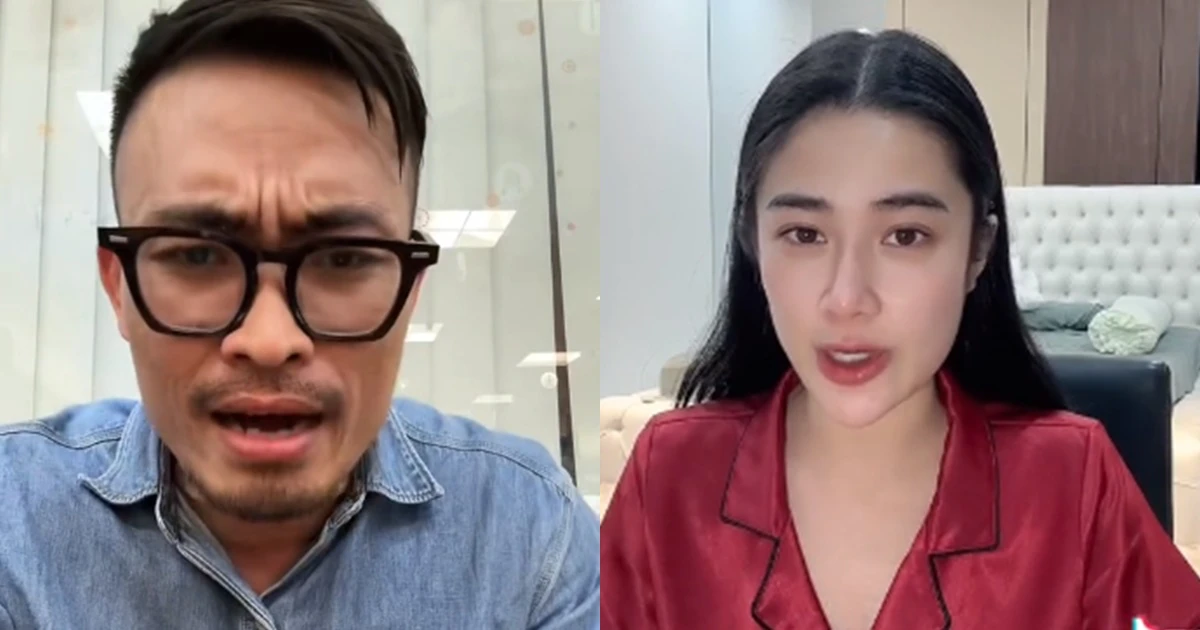 Phan Bảo Long tố TikToker GonPinkk PR thuốc giảm cân sai sự thật, cầu cứu vì bị CEO nhãn hàng đe ...