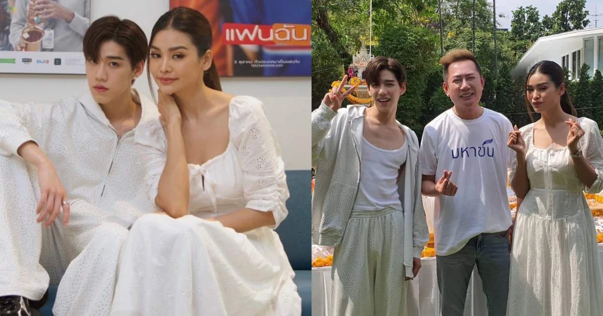 Engfa did not want to go to Vietnam because he was busy filming with PP Krit: Mr. Nawat has ...