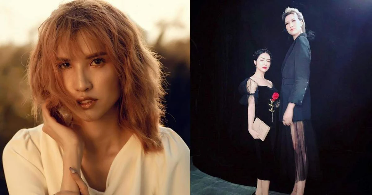 Hong Xuan - Vietnam's tallest model: The guilt of not daring to love ...