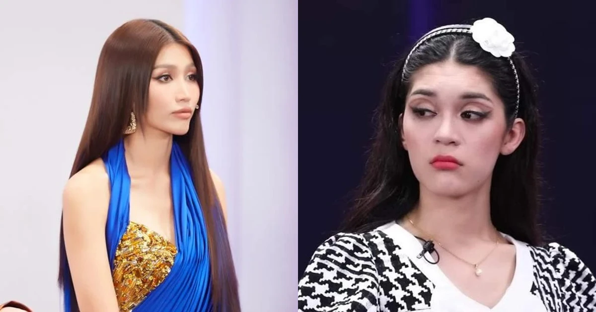 Á hậu Quỳnh Châu "vạch trần" hậu trường vụ bị khịa thi quốc tế, Huỳnh My đáp trả không ngán ai ...