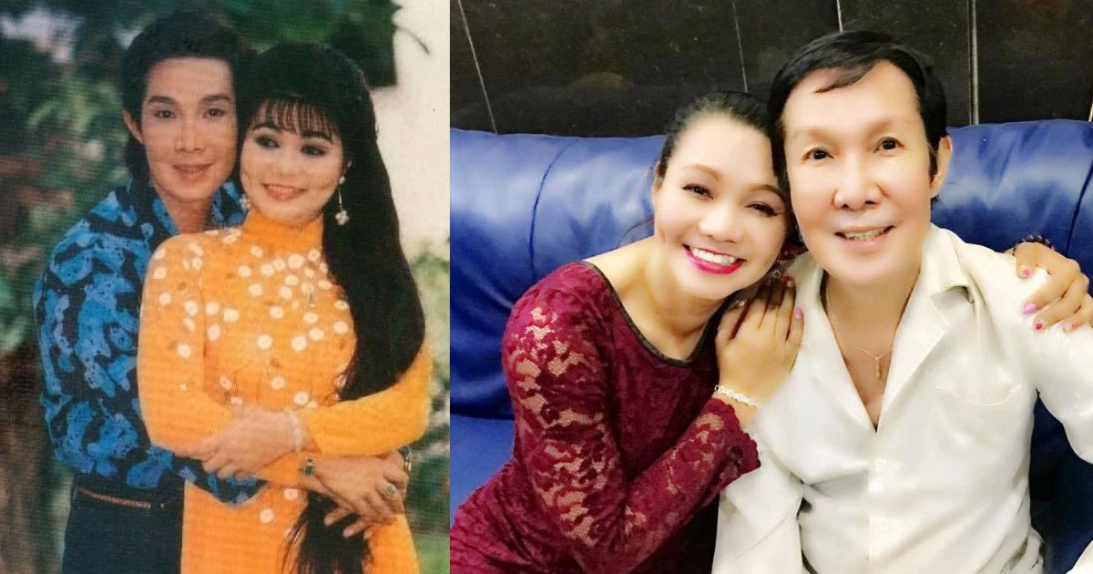 Ngoc Huyen recited sutras for 10 hours for Vu Linh, feeling like she was sleeping when she lost ...