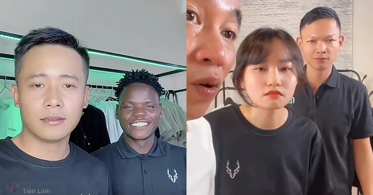 Chị Quang Linh Vlog bị em trai "cáu ra mặt" vì "báo đời", Tiến Nguyễn Vlog hả hê nói thêm bí mật ...