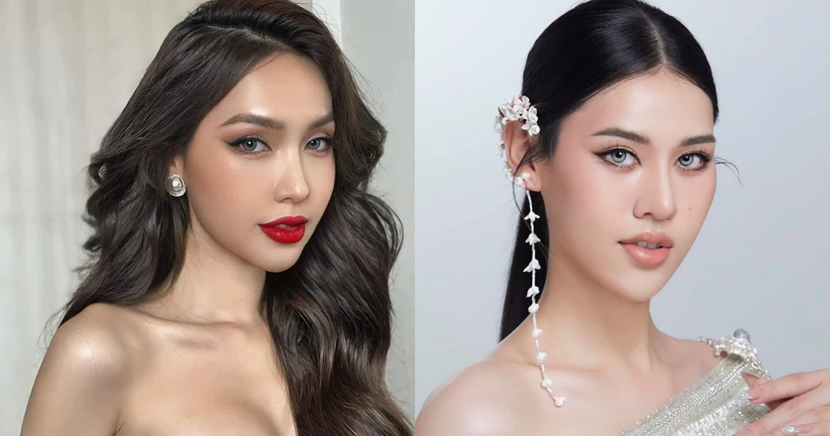 Mym Tran posted a "disapproval" of Diu Thao's coronation, Do Nhat Ha ...