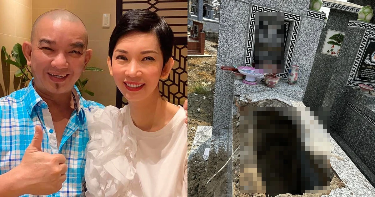 Xuân Lan b.ị t.ố ăn chặn tiề.n phúng điếu, làm giả di chúc, gia đình ĐD Vũ Minh công bố toàn bộ ...