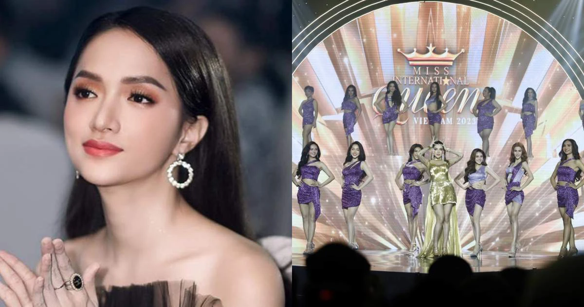 Miss International Queen VN lộ nhiều bí mật khó ngờ, tổ chức của Hương Giang hoạt động khó hiểu ...