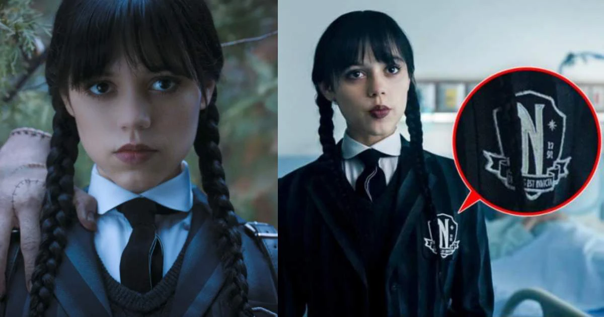 Wednesday suddenly returned, stigmatized by the media related to "sister Tu" Jenna Ortega ...