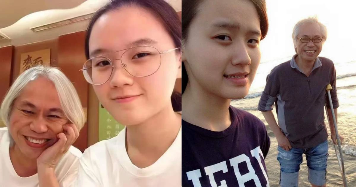 Nữ chính cặp đôi "ông cháu" biến mất không tung tích sau khi tình già ...