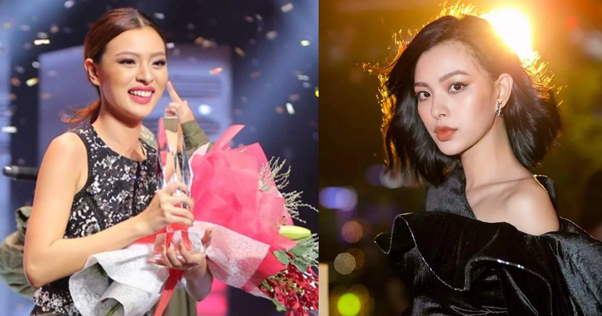 Tu Hao - Champion of The Face: Trained by Lan Khue, received an offer ...