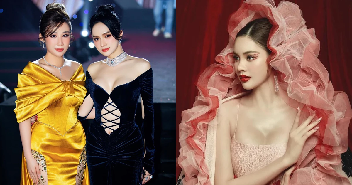 Hương Giang quyết "kèn cựa", Đan Tiên liền đầu tư "khủng" trước thềm chung kết MIQ 2023 ...