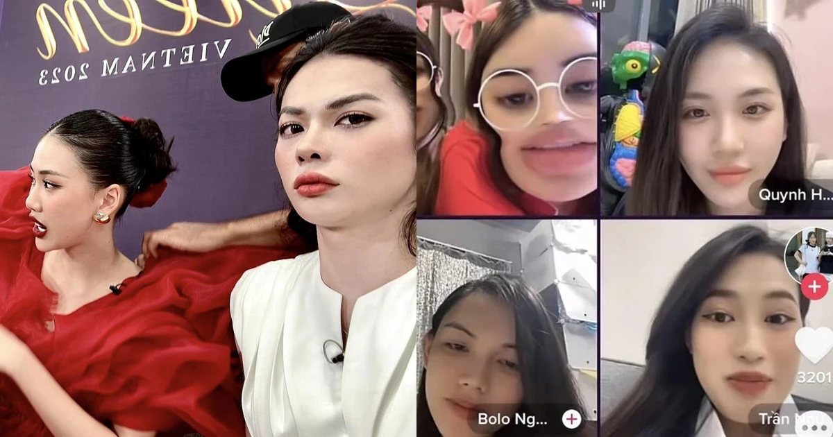 Khiết Anh MIQ 2023 "đáp trả" vì bị Bùi Quỳnh Hoa "nó.i xấ.u", hé lộ tin nhắn bị "hă.m dọ.a ...