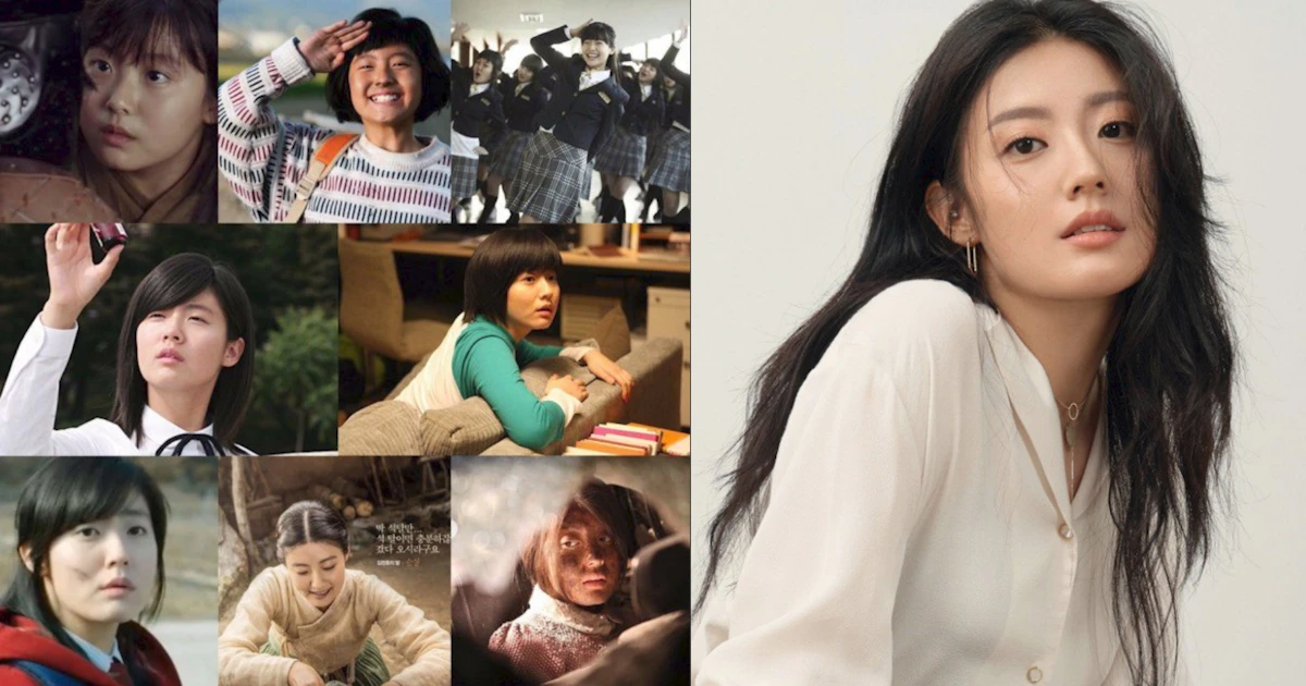 Nam Ji Hyun - A talented child star who was once criticized for being ...