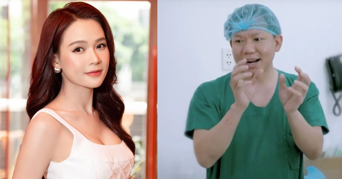 Sam can thiệp y khoa để tìm con sau kết hôn? Lộ đoạn hội thoại với BS ...