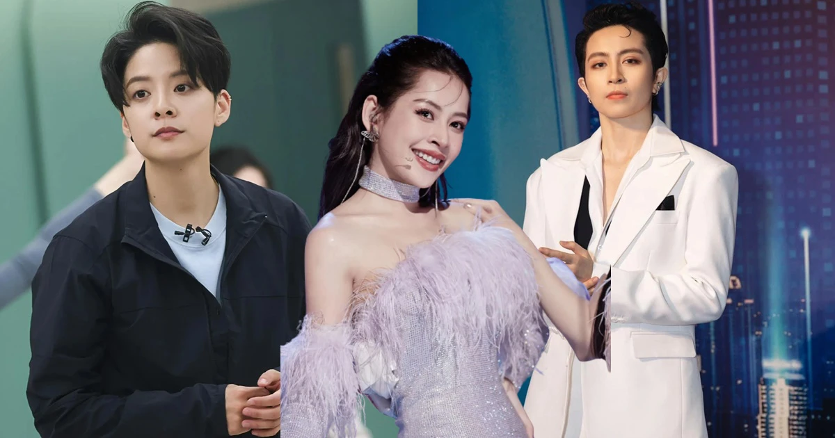 Gil Lê "dằn mặt" khi bị réo tên với Chi Pu - Amber, nói 1 câu tỏ rõ ...