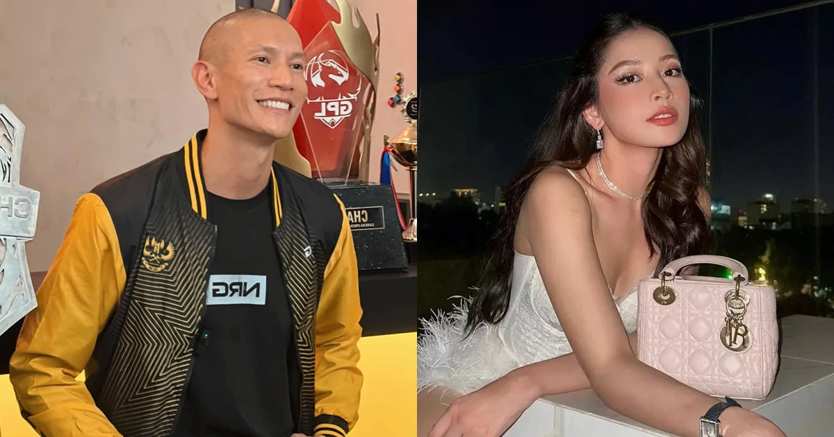 TK Nguyen: The powerful CEO has doubts about dating Chi Pu, the "bloody ...