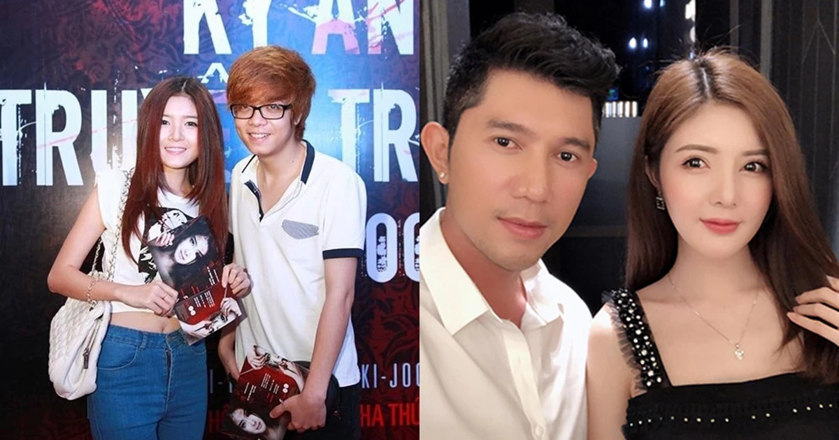 Lilly Luta: Tình cũ bị Bùi Anh Tuấn chối bỏ phũ phàng, mang tiếng "tiểu ...