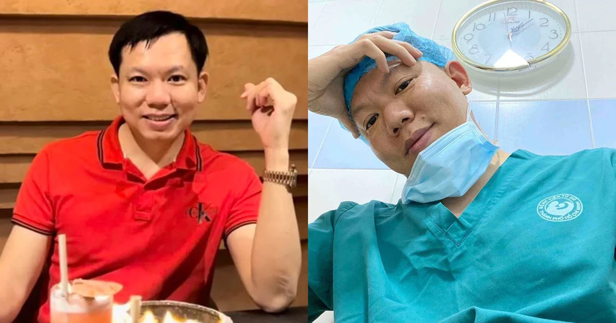 Bs Cao Hữu Thịnh bị Sở Y Tế TP.HCM xử phạt, buộc xóa 1 số clip trên "tóp tóp", bà Nhân Vlog ăn ...