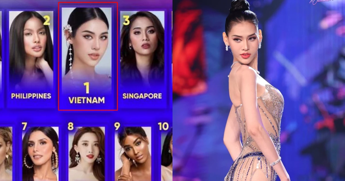 Dịu Thảo nhận tin vui chiến thắng đêm chung kết MIQ 2023, tiếp bước Hương Giang đem về vương ...