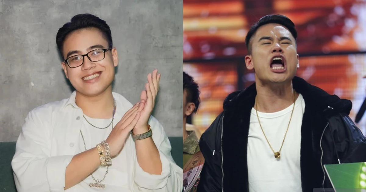 G.Ducky: Making waves at Rap Viet with the runner-up position and how ...