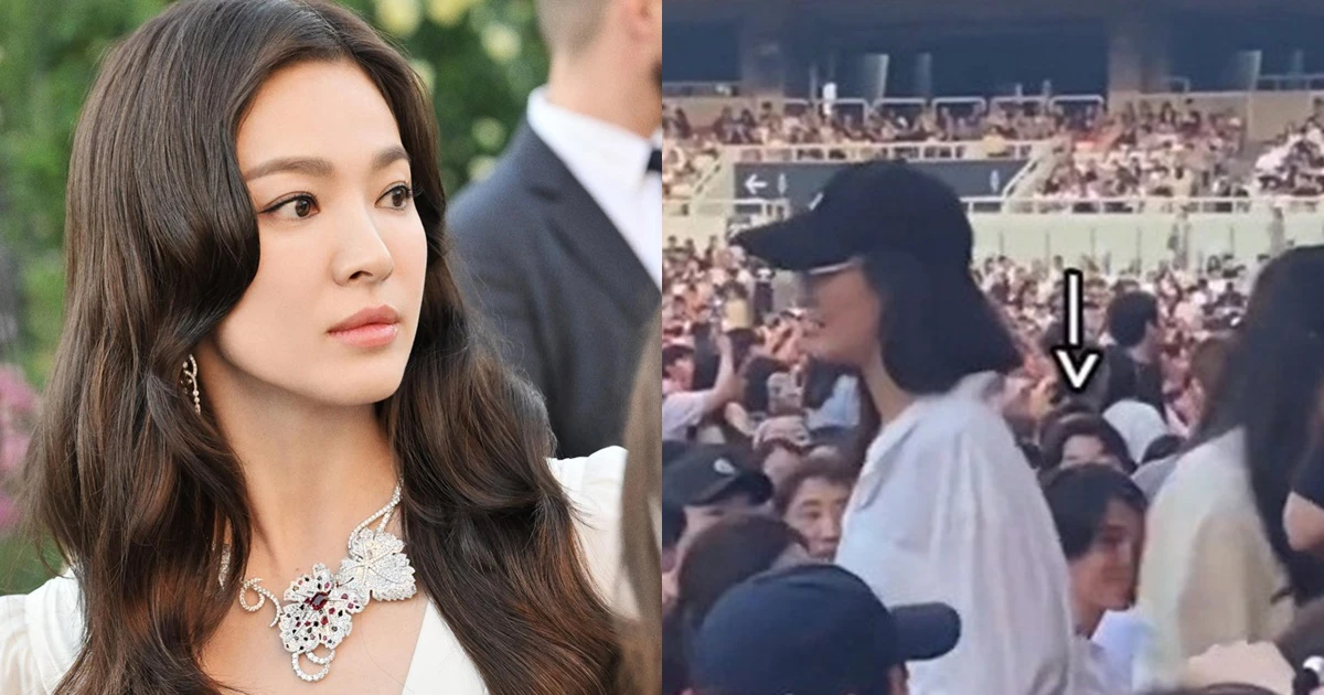 Song Hye Kyo hẹn hò Lee Dong Wook bị "bắt tại trận", fan reo hò gửi lời ...