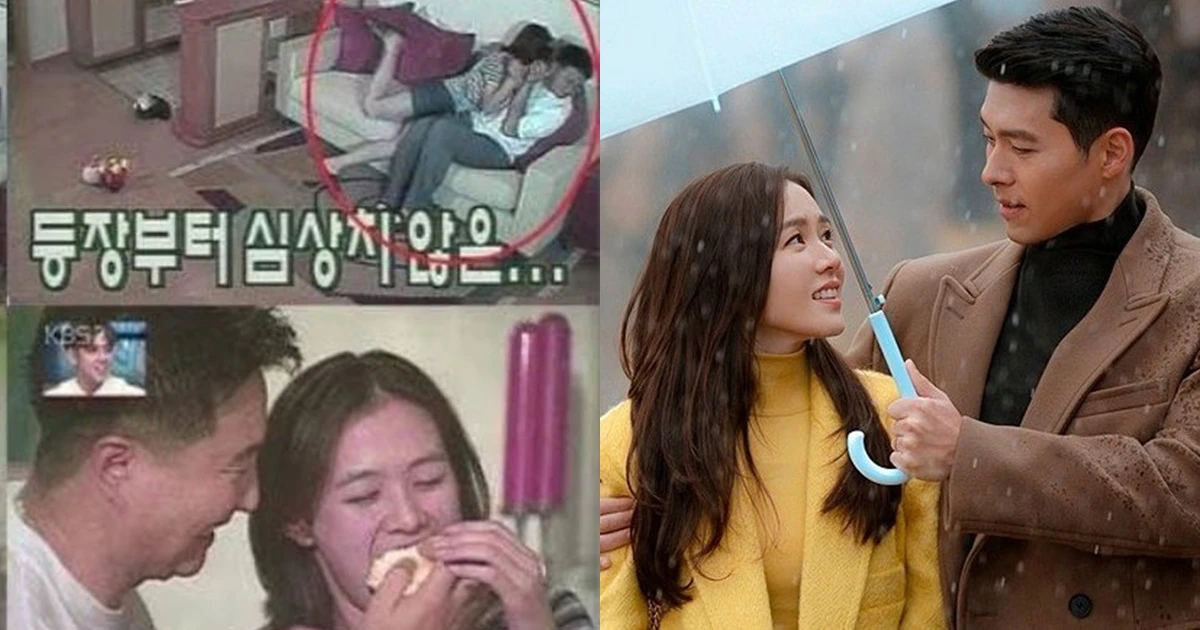 Son Ye Jin - Hyun Bin đồng loạt bị khui quá khứ "chấn động", lộ cả ảnh ôm ấp đàn ông lớn tuổi ...