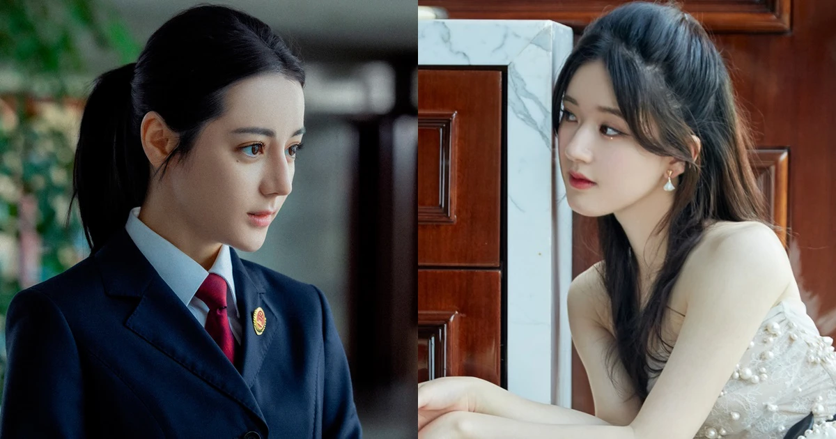 Triệu Lộ Tư công khai "đá đểu" Địch Lệ Nhiệt Ba, chê đàn chị không biết ...