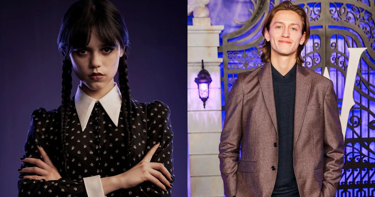 Wednesday released part 2: Jenna Ortega was relieved because the "fourth sister" escaped the ...