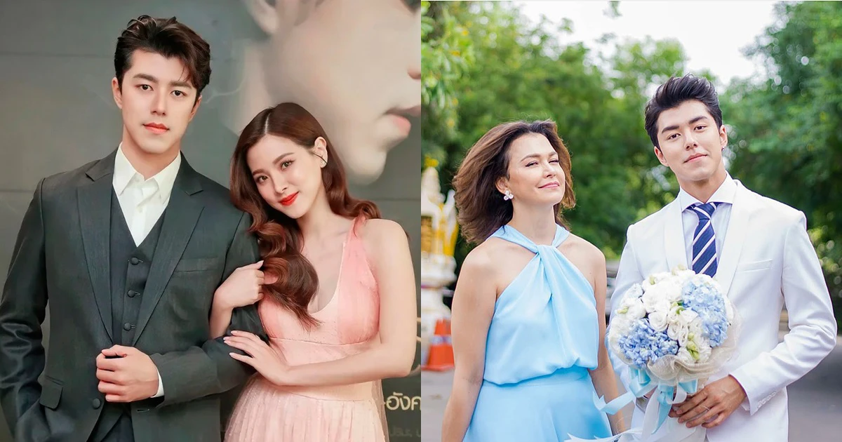 Baifern Pimchanok lần đầu lộ diện cùng Nine sau tin đồn cạch mặt mẹ chồng tương lai, thái độ gây ...