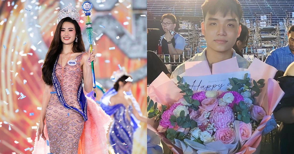 Miss Y Nhi announced her boyfriend right after the coronation: Loved ...
