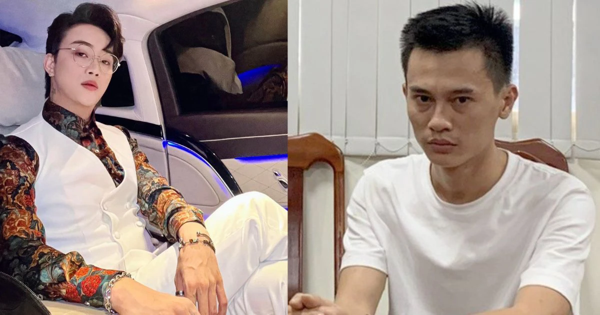 TiTi (HKT) bảo vệ Phan Công Khanh sau khi bị bắt, đứng về phe "ông trùm ...