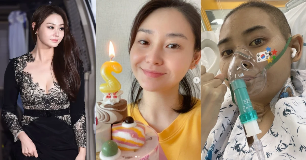 Diễn viên Yoo Joo (Kim Me Heal Me) lộ diện mạo sau hai năm ghép gan, CĐM "rưng rưng" vì một chi ...