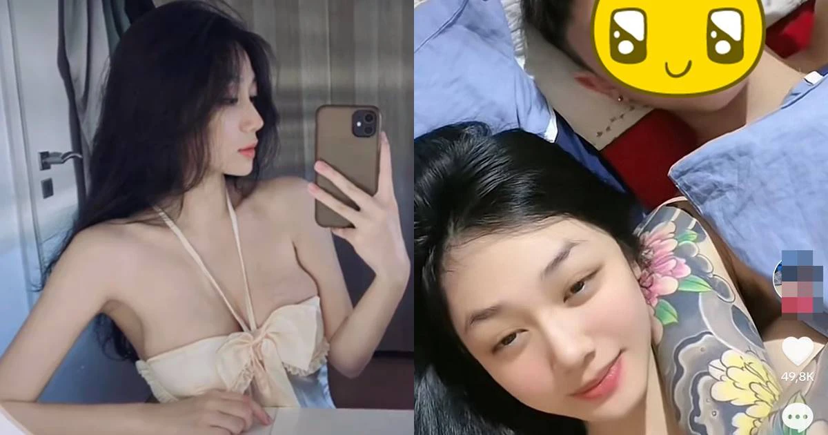 Hotgirl Trần Hà Linh bị "bóc trần" quá khứ, liệu có ăn ở như thời nguyên thủy, thêm 1 clip gây ...