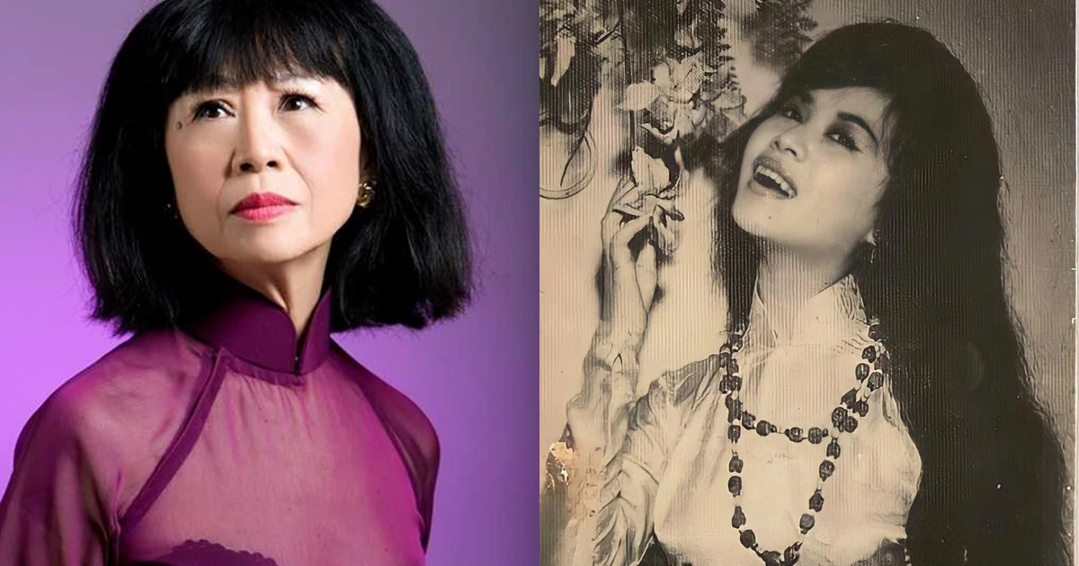 Bach Yen: The first Vietnamese female singer to tour around the US, the ...