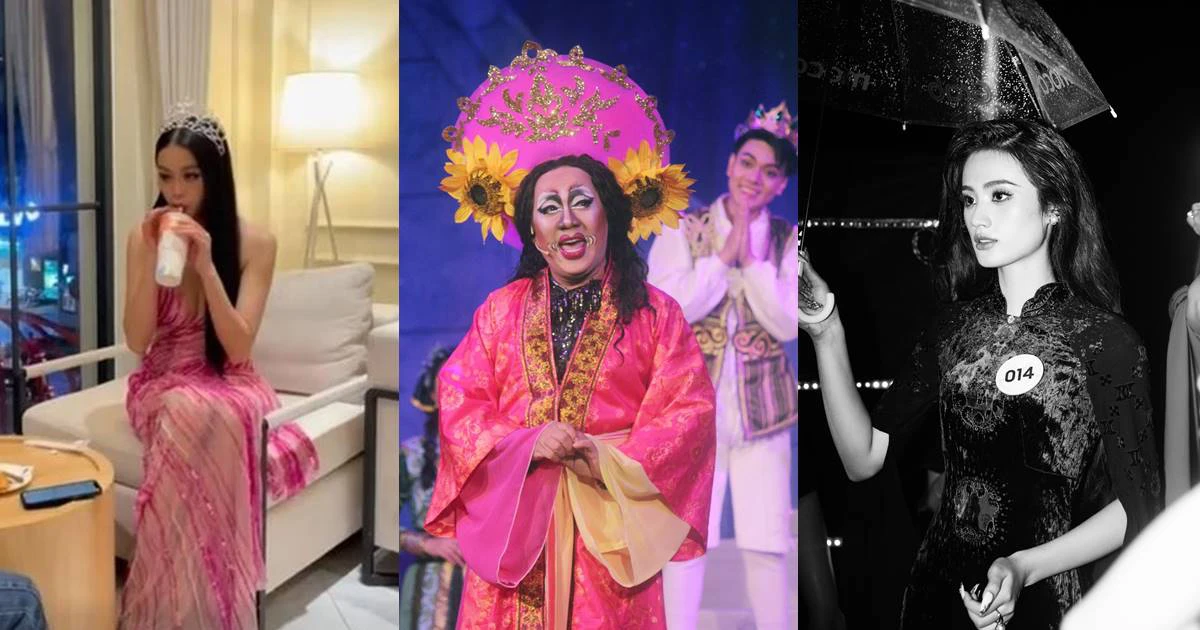 Thành Lộc khịa thẳng mặt Ý Nhi vụ phát ngôn đồng trang lứa, Đào Hiền ...