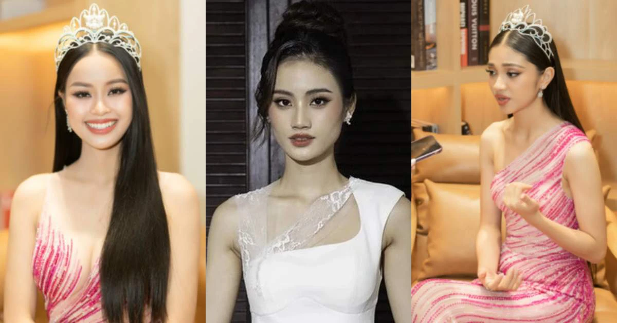 Miss Y Nhi was scrutinized with evidence contradicting runner-up Dao Hien - Minh Kien: Why ...