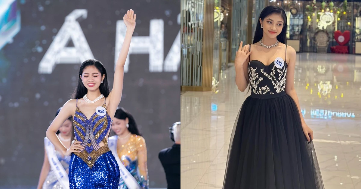 Á hậu Minh Kiên "trổ tài" catwalk liền vướng phải tranh cãi, động thái đáp trả bị chê "kém sang ...