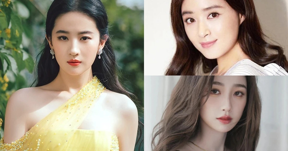 Lưu Diệc Phi cũng có lúc "hết thời" nhan sắc tầm thường, lại bị đàn em ...