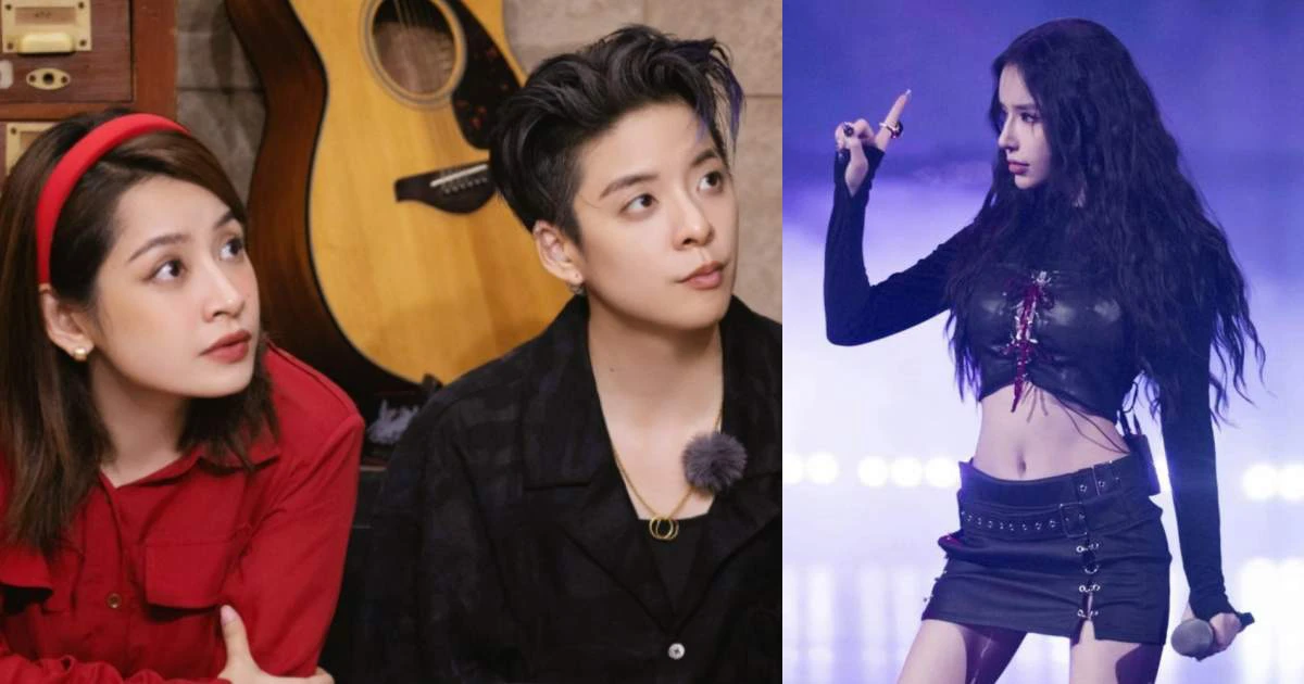 Cbiz ưu ái Chi Pu, đối xử trái ngược với LyLy khiến fan Việt dậy sóng ...