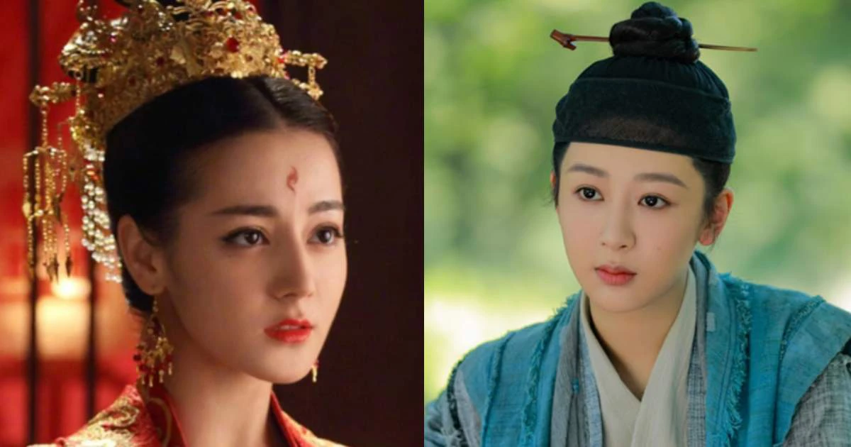 Yang Zi suddenly "ousted" Enemy Li Heatbo from the prestigious rankings ...