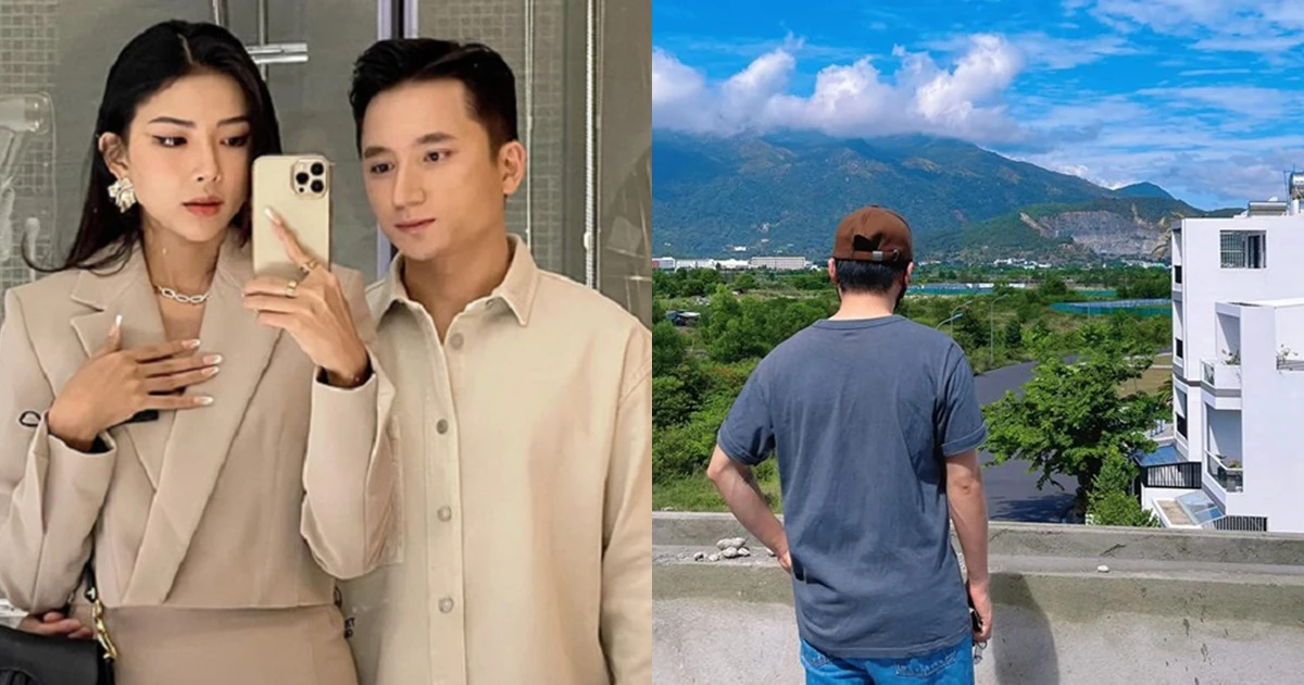 Wife Phan Manh Quynh joined the track "flex to the last breath", showing off what fans have to ...