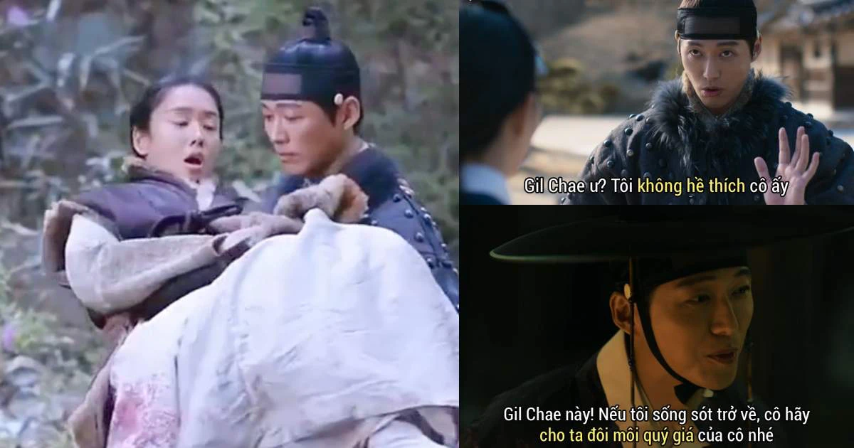 "Người yêu dấu" ngày càng khiến con dân khóc thét, Nam Goong Min và người tình được khen tới tấp ...