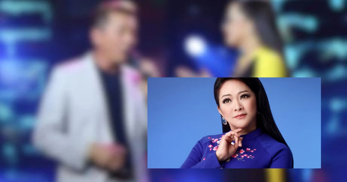 As Quynh "physically impacted" 1 male singer who knew his face, knowing the reason everyone ...