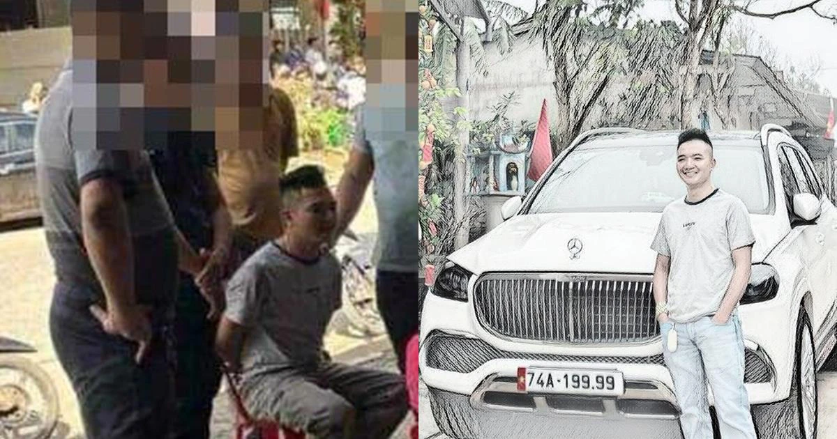 "Quân Idol" - Trùm giang hồ thích khoe xe sang biển số đẹp trên mạng đã bị bắt | Tin nóng | Đời ...