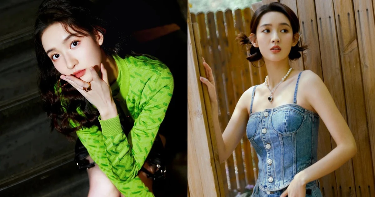 Vương Ngọc Văn: Nữ diễn viên tay ngang, tình trường phức tạp, từng bị đồn ngoại tình với Tiêu ...