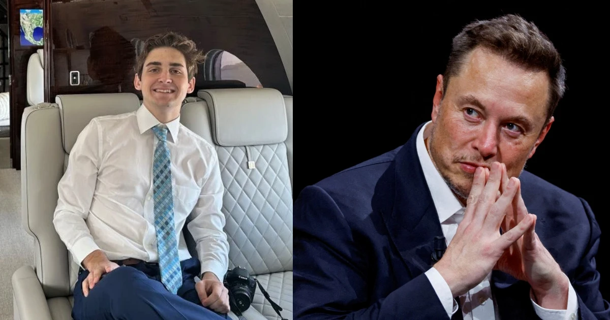 Jack Sweeney: kẻ khiến Elon Musk "tức điên", theo dõi máy bay của Putin ...