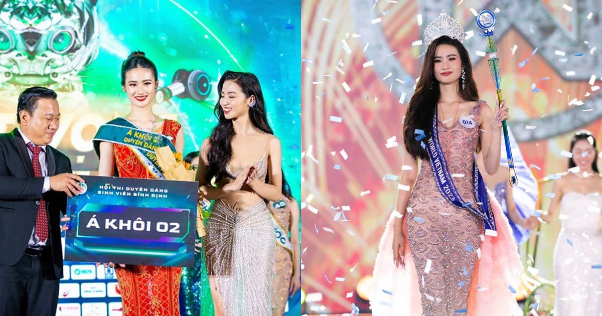 Ý Nhi chối bỏ quá khứ để giữ vương miện, kết quả làm việc giữa Sở VHTT ...