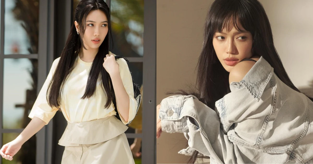 Dieu Nhi appeared with an unusual appearance, fans were anxious to know ...