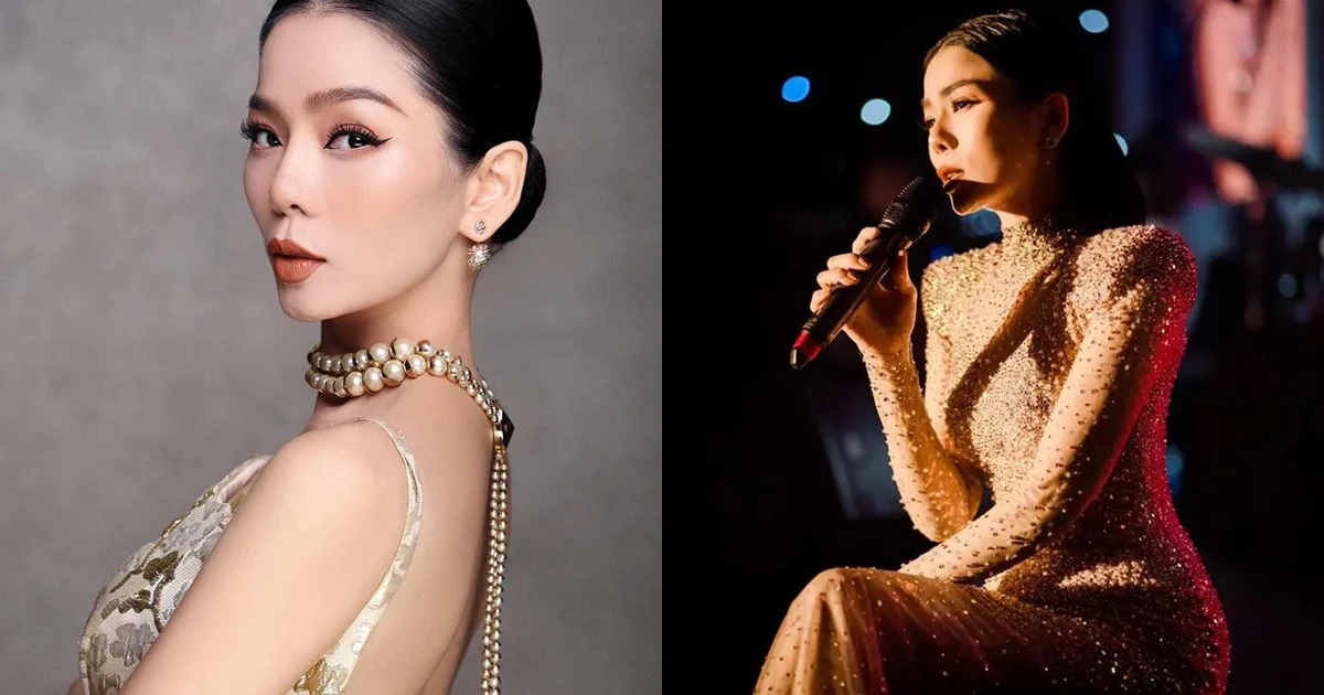 Le Quyen's impromptu cover of young music made fans fall back, the fans ...