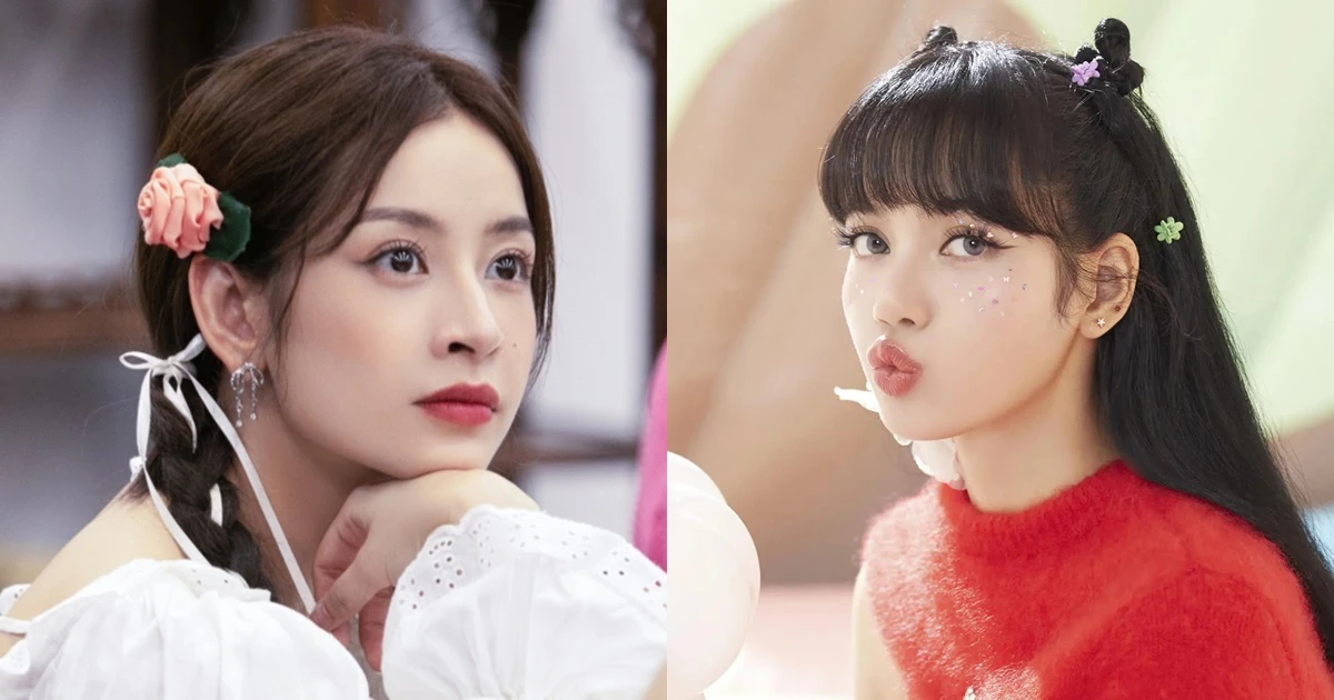 Chi Pu encountered a difficult situation like Lisa, being "played a ...